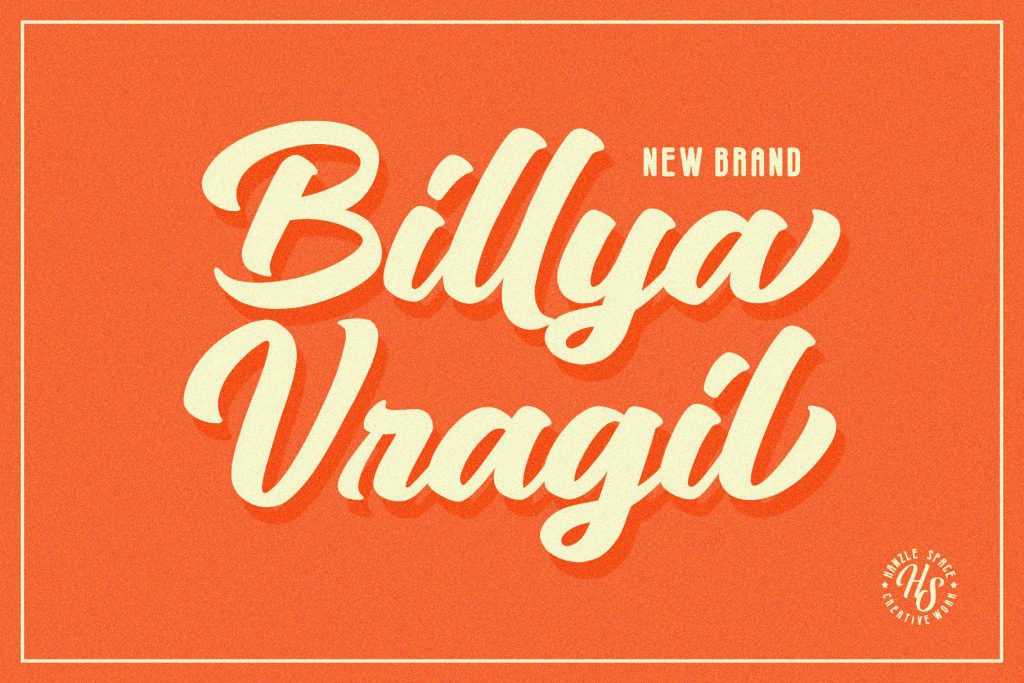 Sinethar Bold Script - hanzelspace.com