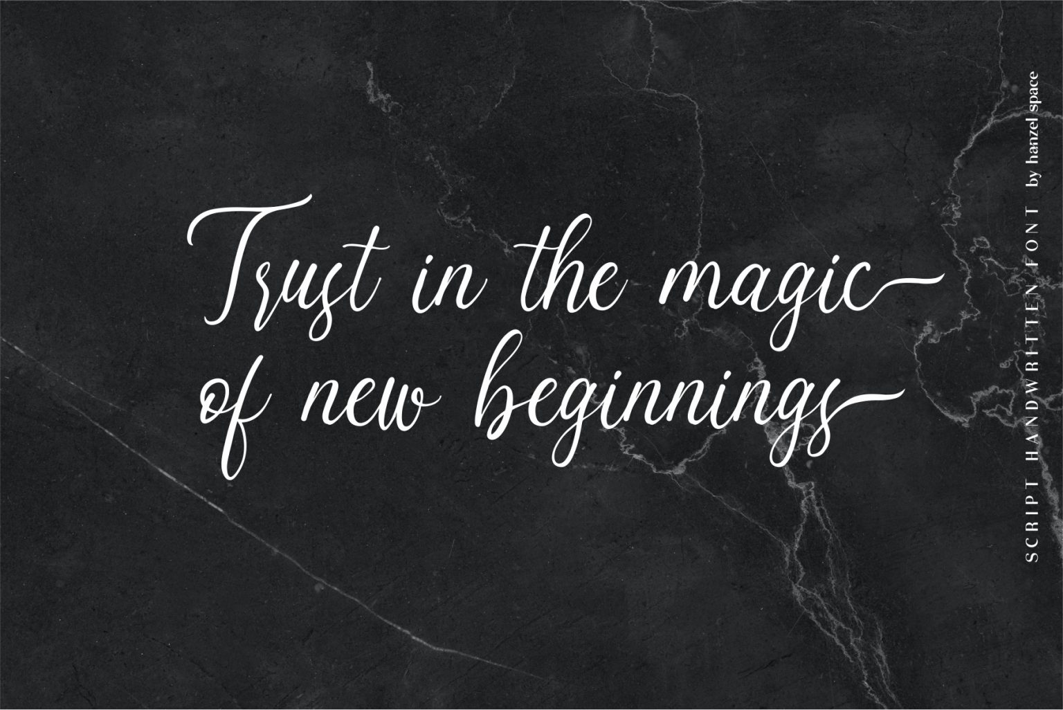 Milkshake Script Font - hanzelspace.com