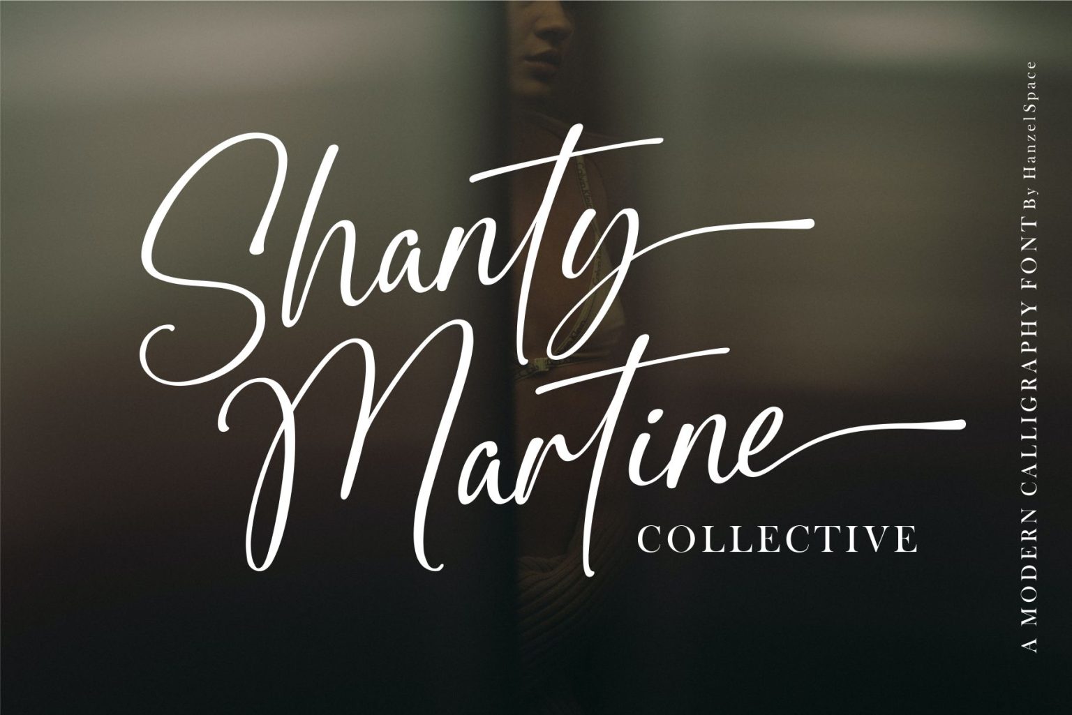 Smoothing - Modern Calligraphy Font - hanzelspace.com